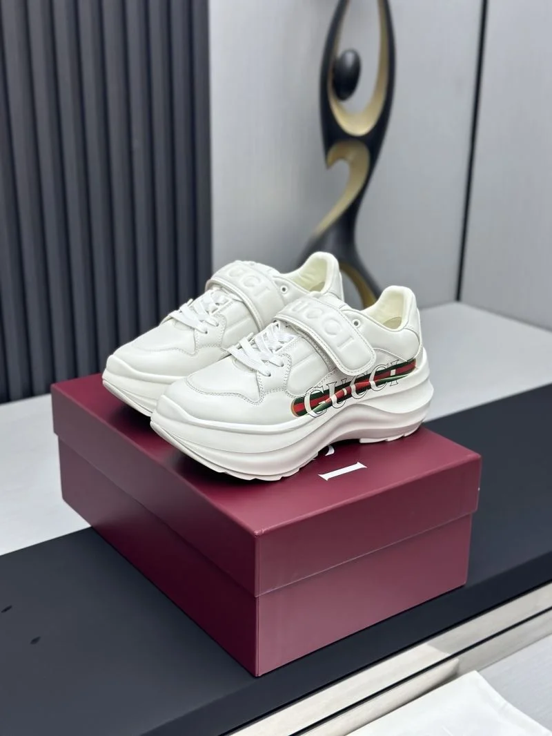Gucci Rhyton Shoes