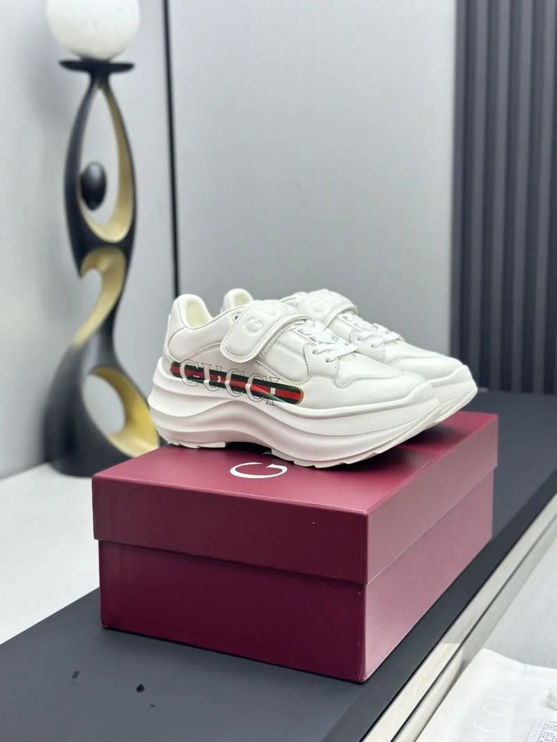Value-priced Gucci Rhyton Shoes