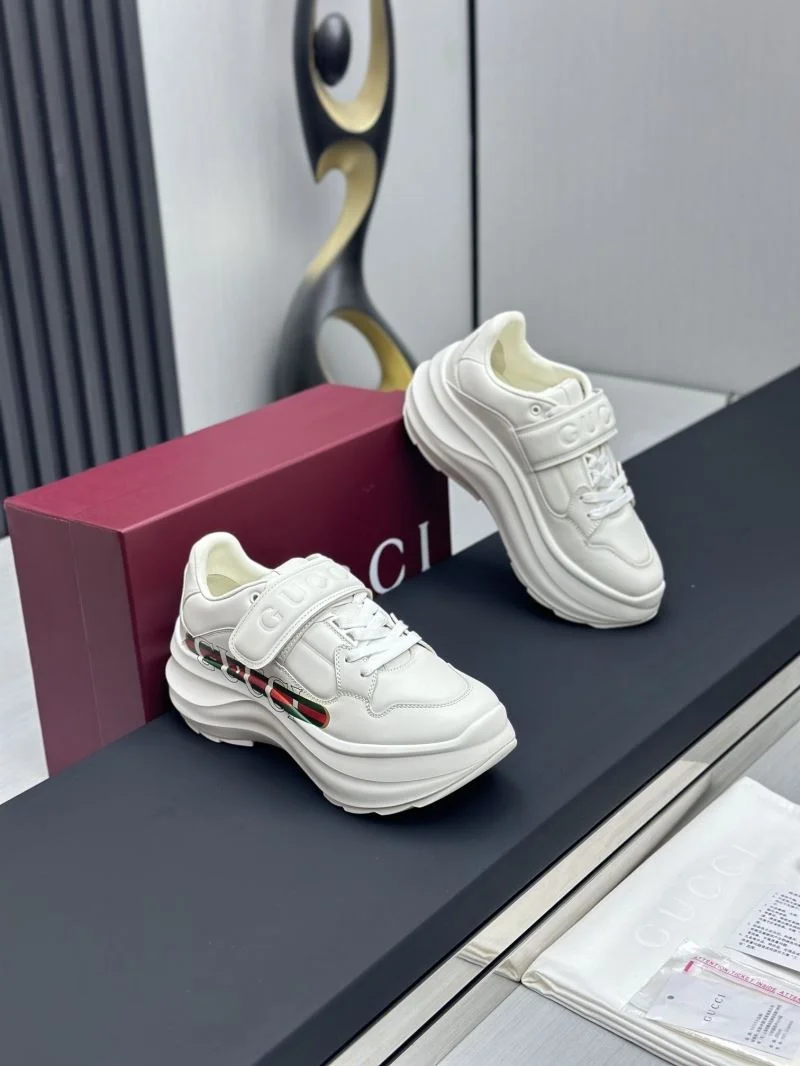 Value-priced Gucci Rhyton Shoes