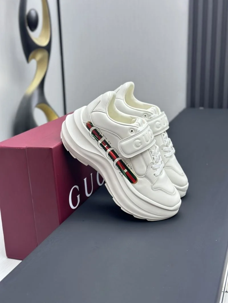 Value-priced Gucci Rhyton Shoes