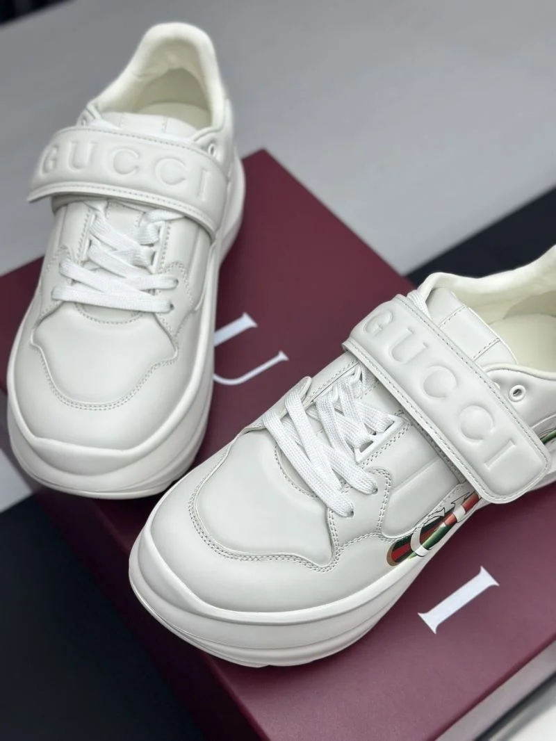 Value-priced Gucci Rhyton Shoes