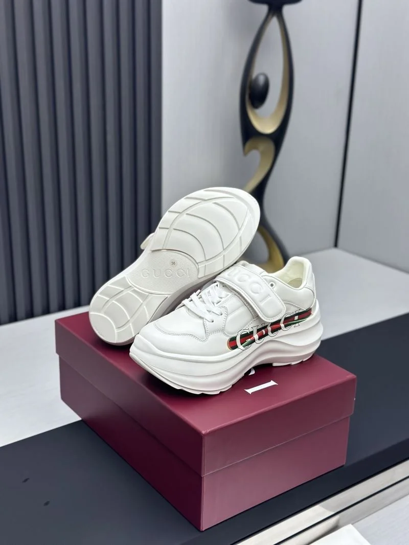 Value-priced Gucci Rhyton Shoes