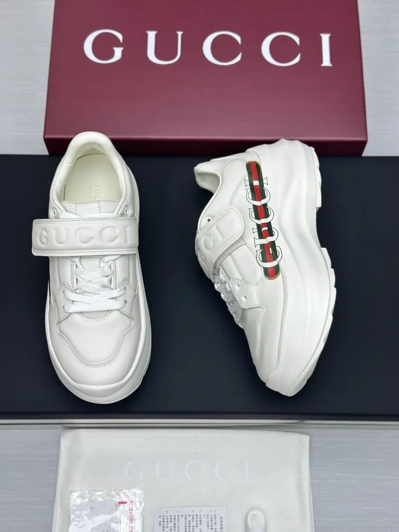 Value-priced Gucci Rhyton Shoes