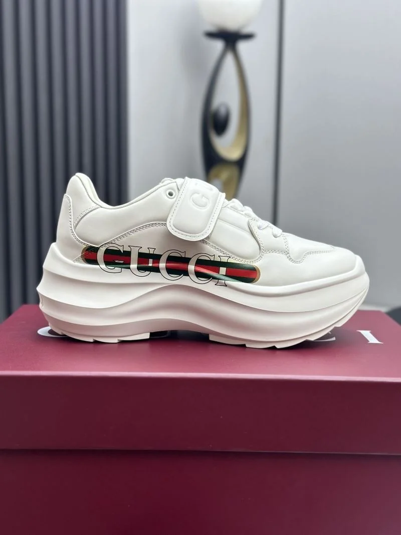 Value-priced Gucci Rhyton Shoes