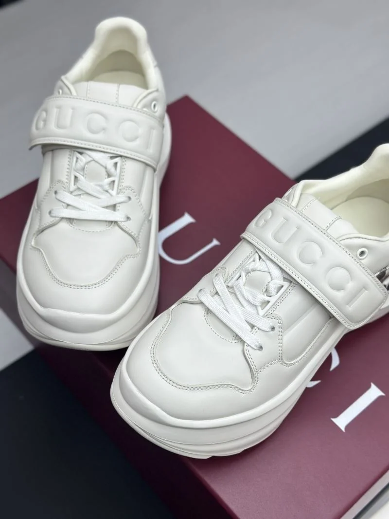 Brand-original Gucci Rhyton Shoes