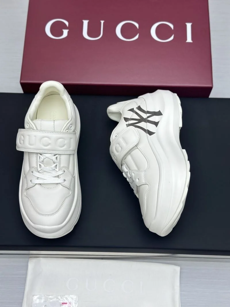 Brand-original Gucci Rhyton Shoes