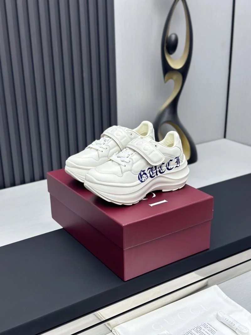 Gucci Rhyton Shoes