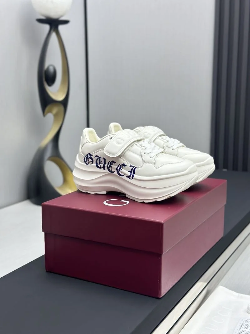 Economical Gucci Rhyton Shoes