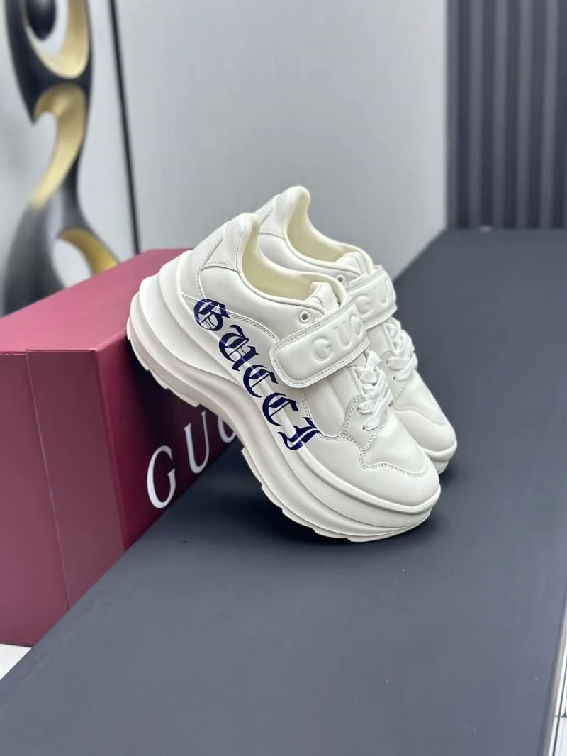Economical Gucci Rhyton Shoes