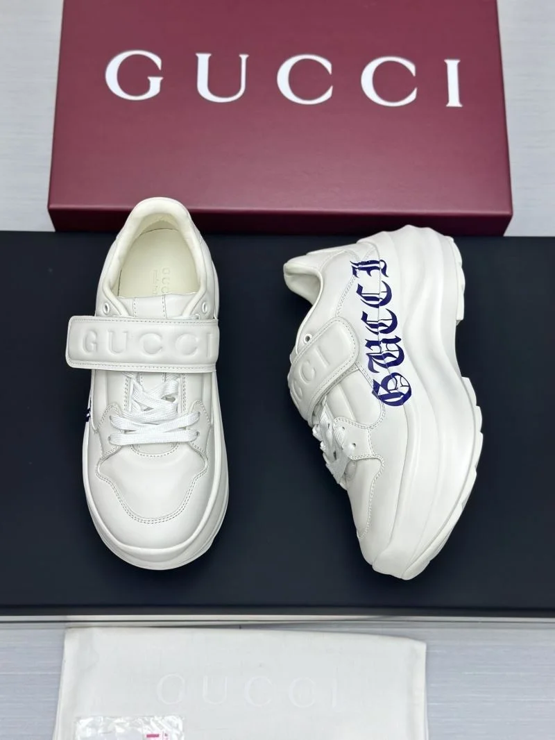 Economical Gucci Rhyton Shoes