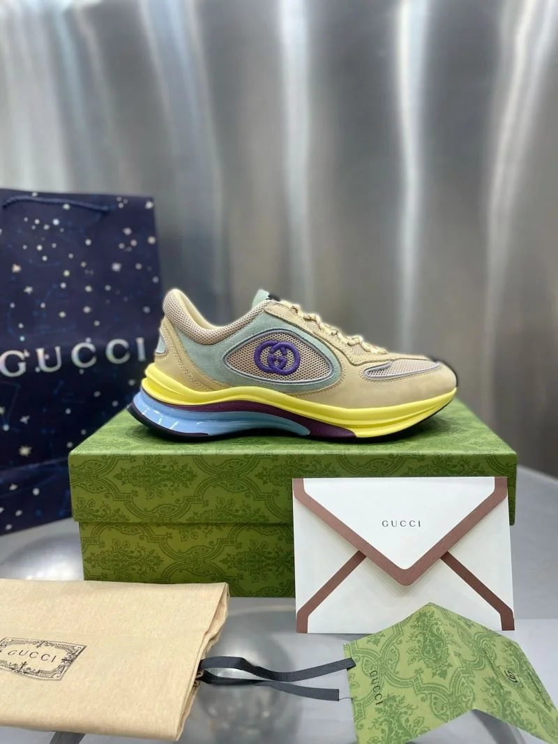 Gucci Rhyton Shoes
