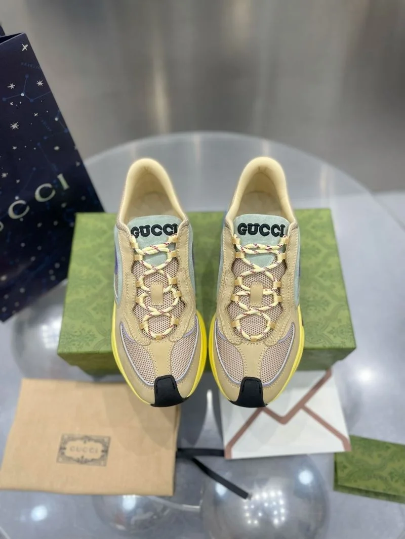 Economical Gucci Rhyton Shoes