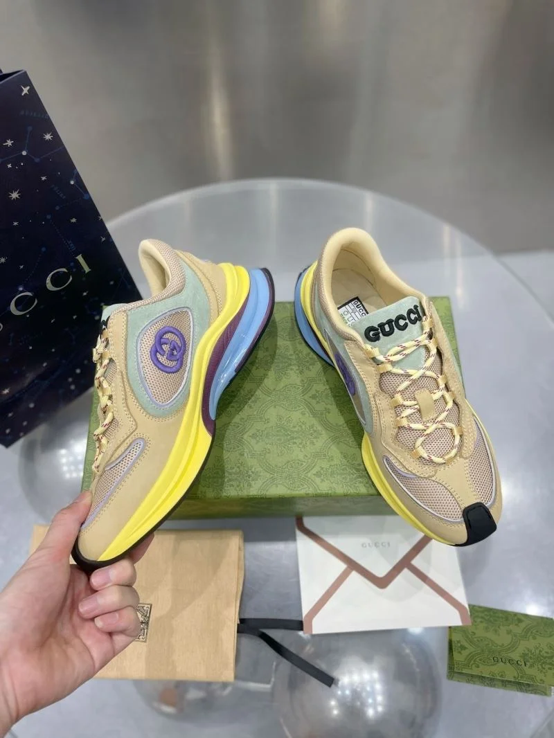 Economical Gucci Rhyton Shoes