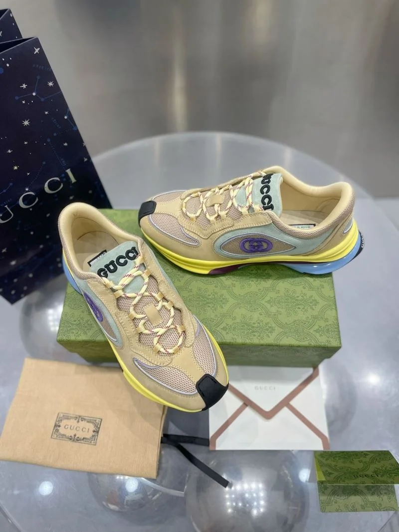 Economical Gucci Rhyton Shoes