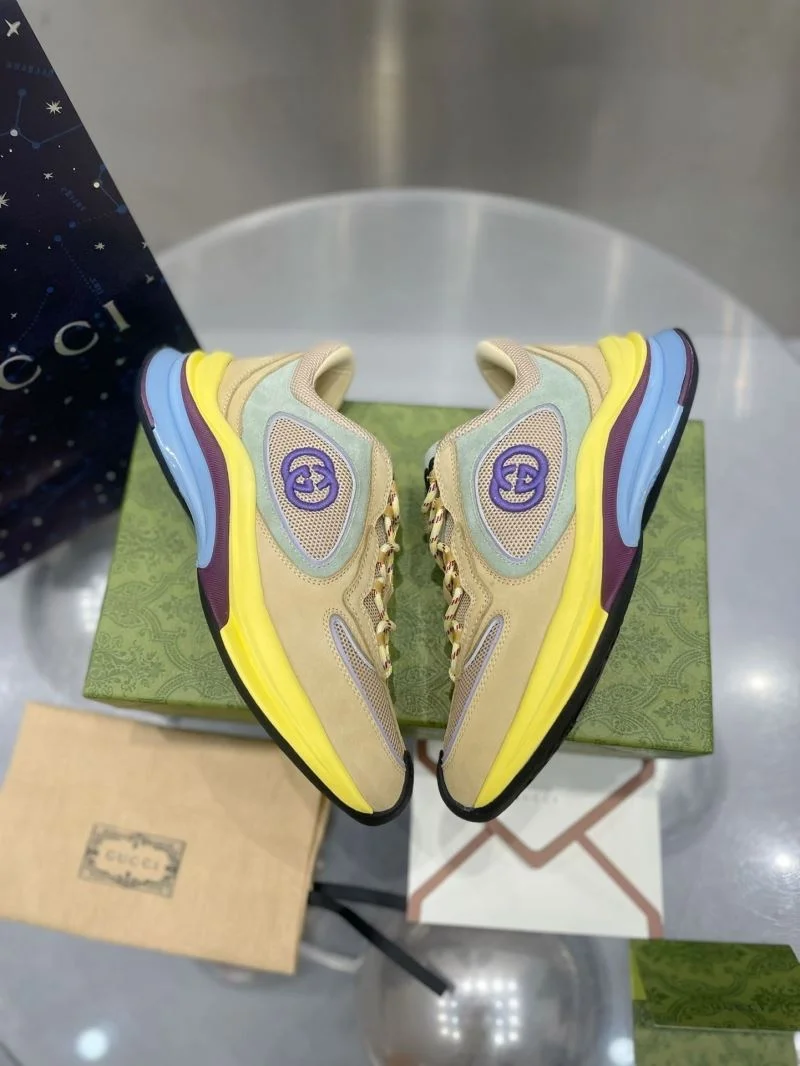 Economical Gucci Rhyton Shoes