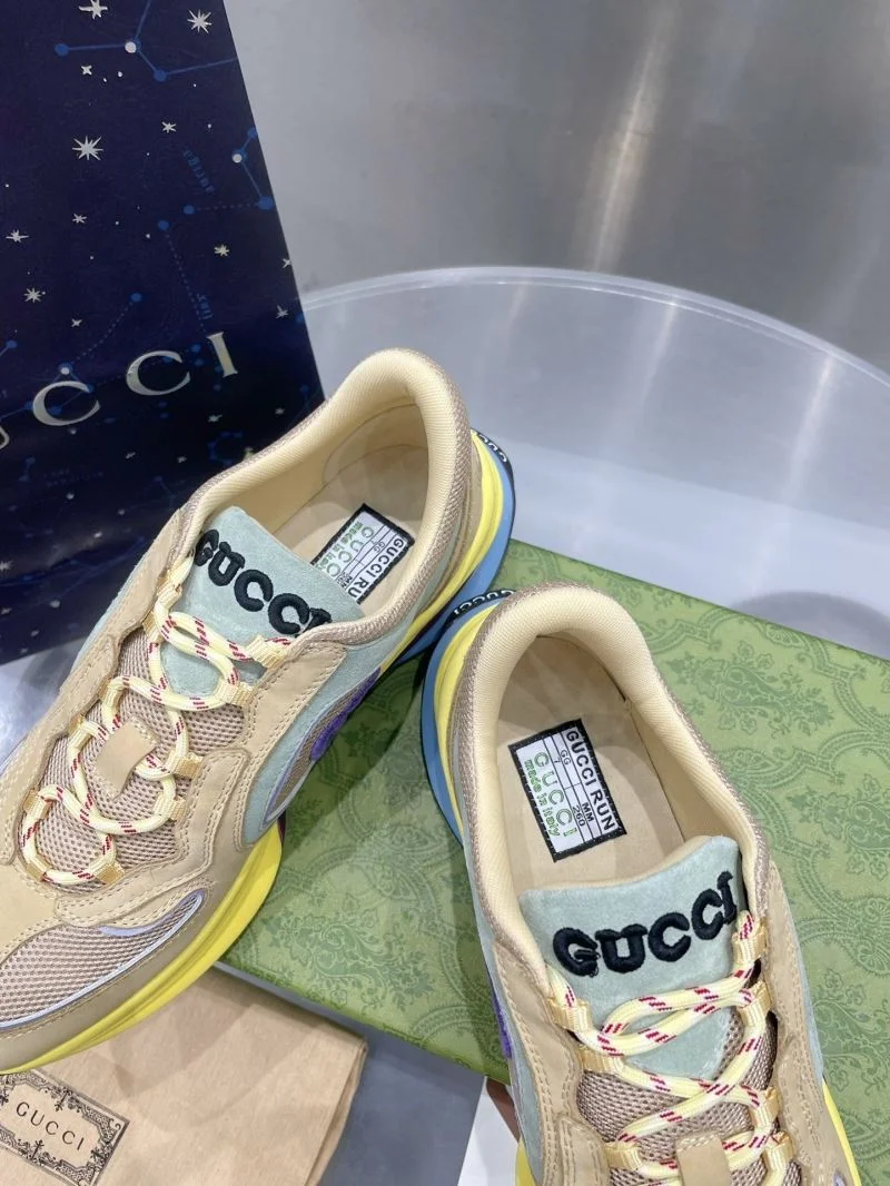 Economical Gucci Rhyton Shoes