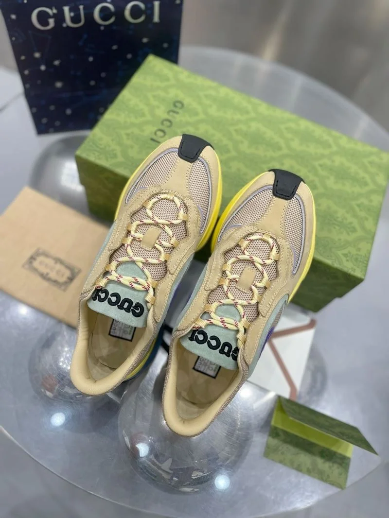 Economical Gucci Rhyton Shoes