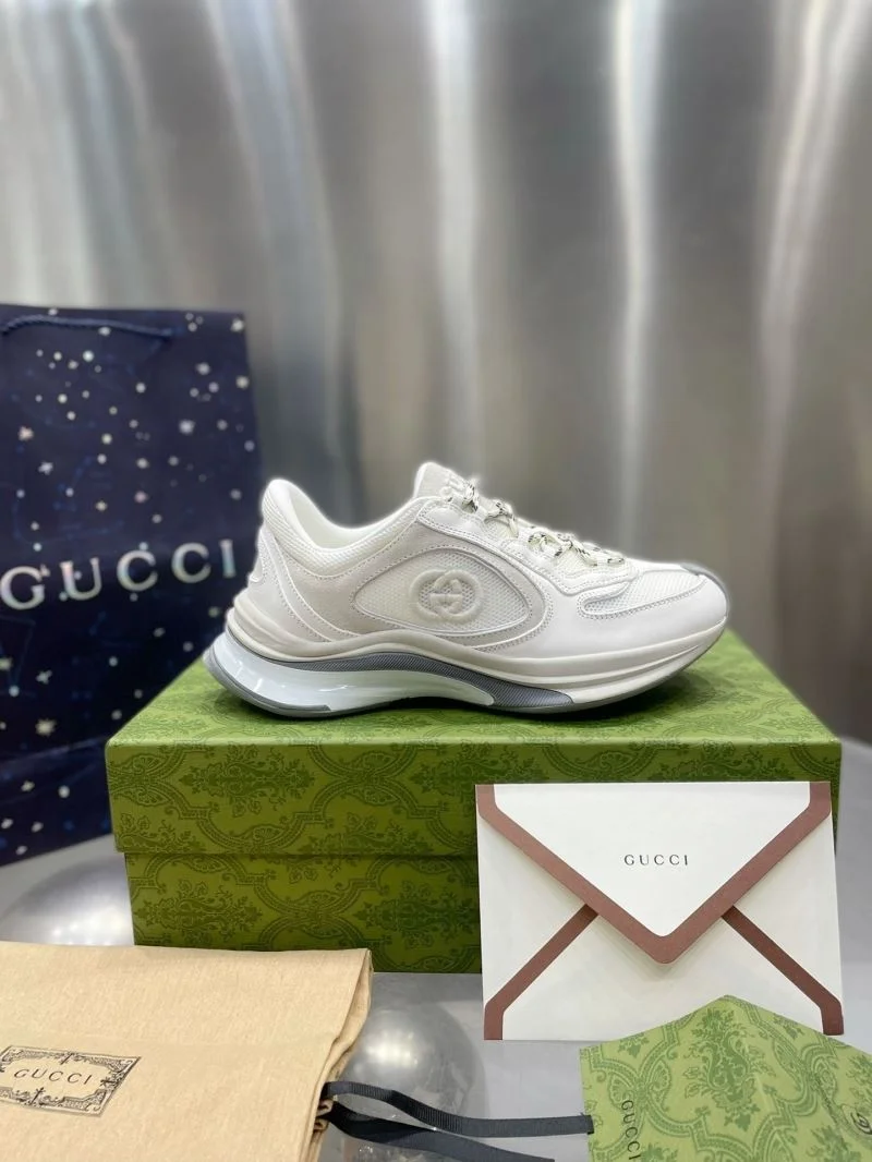 Gucci Rhyton Shoes