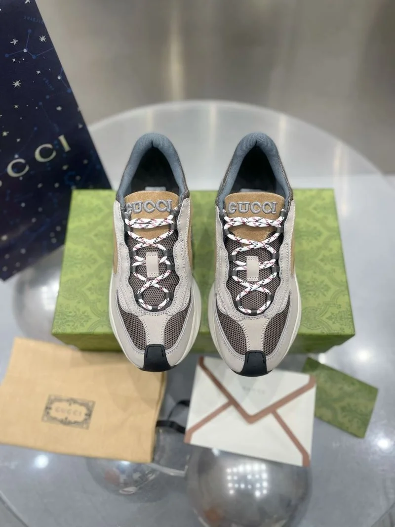 Real Gucci Rhyton Shoes