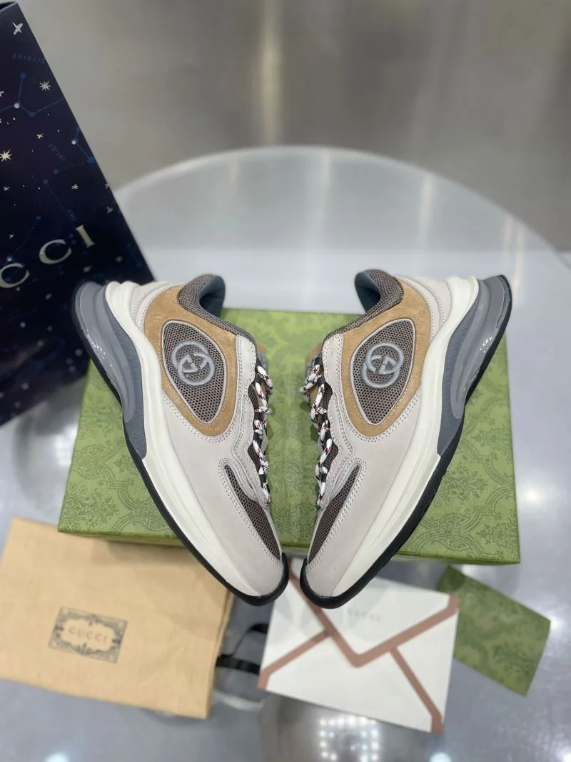 Real Gucci Rhyton Shoes