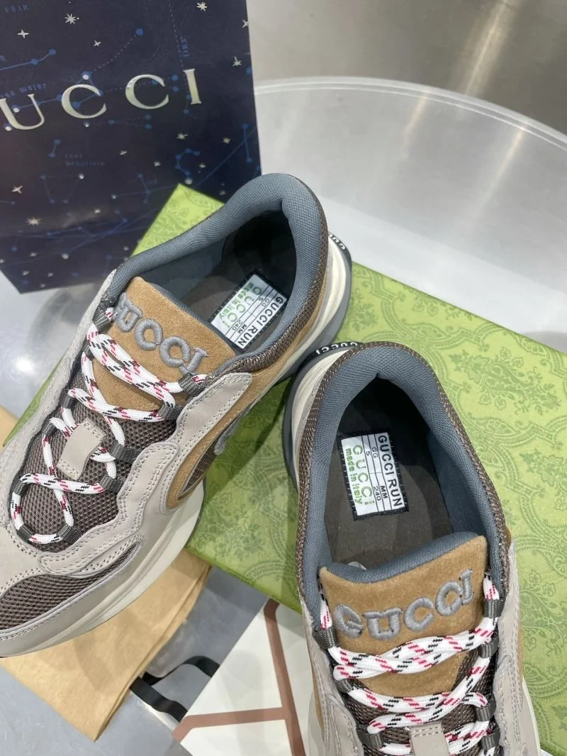 Real Gucci Rhyton Shoes