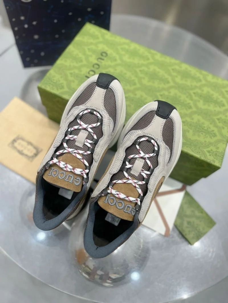 Real Gucci Rhyton Shoes