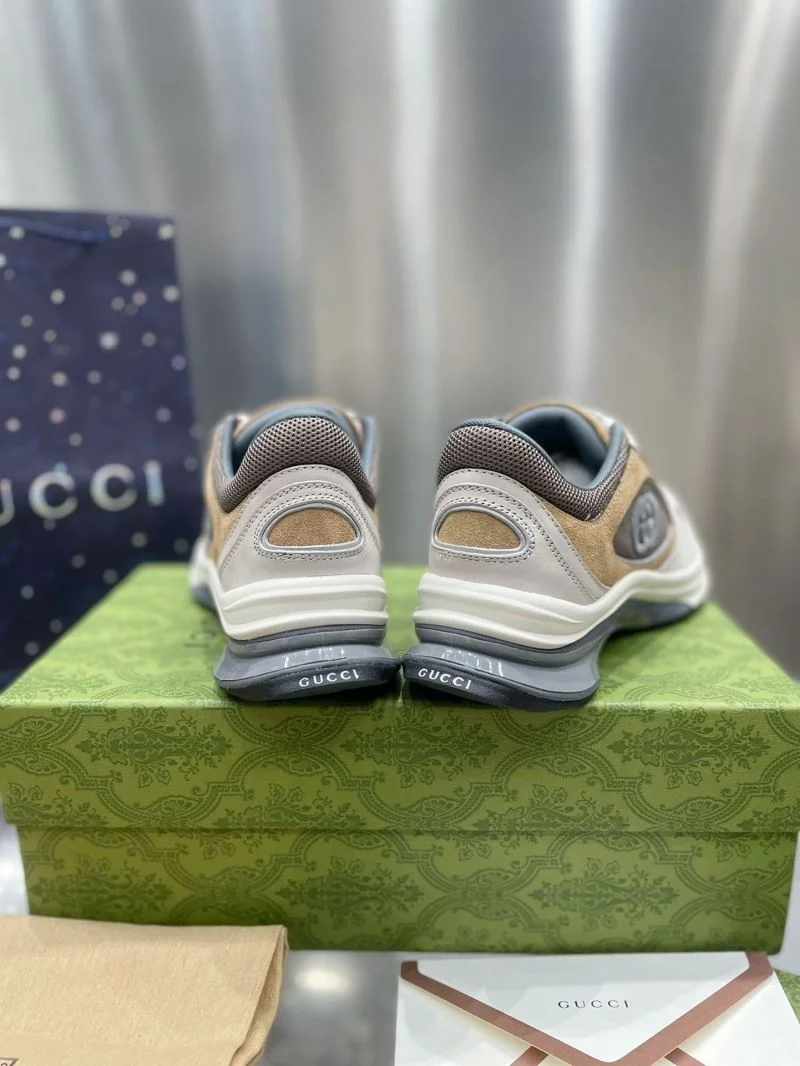 Real Gucci Rhyton Shoes