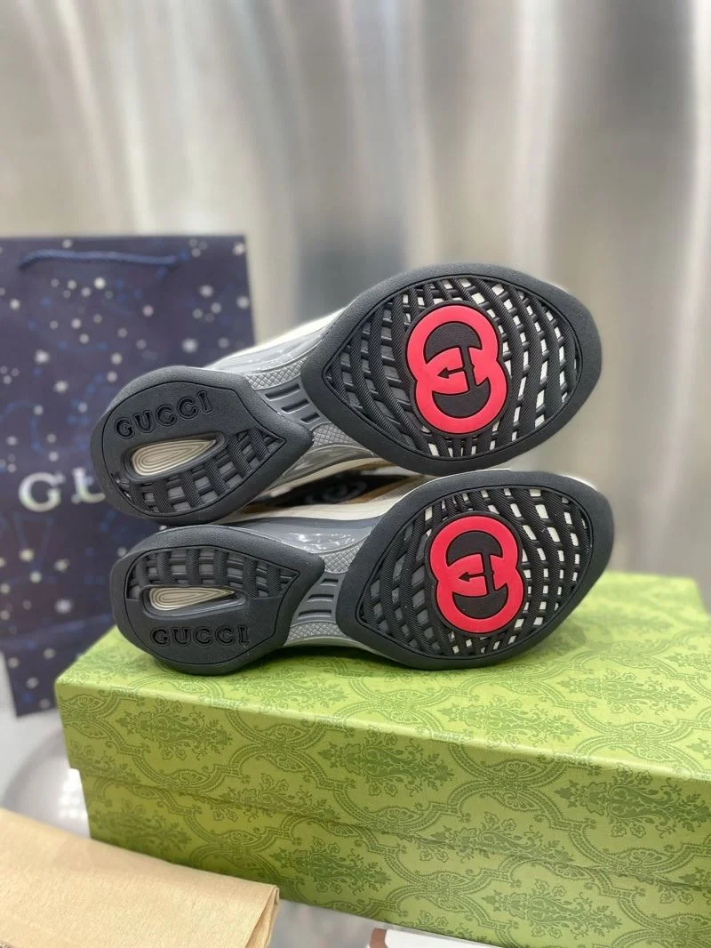 Real Gucci Rhyton Shoes