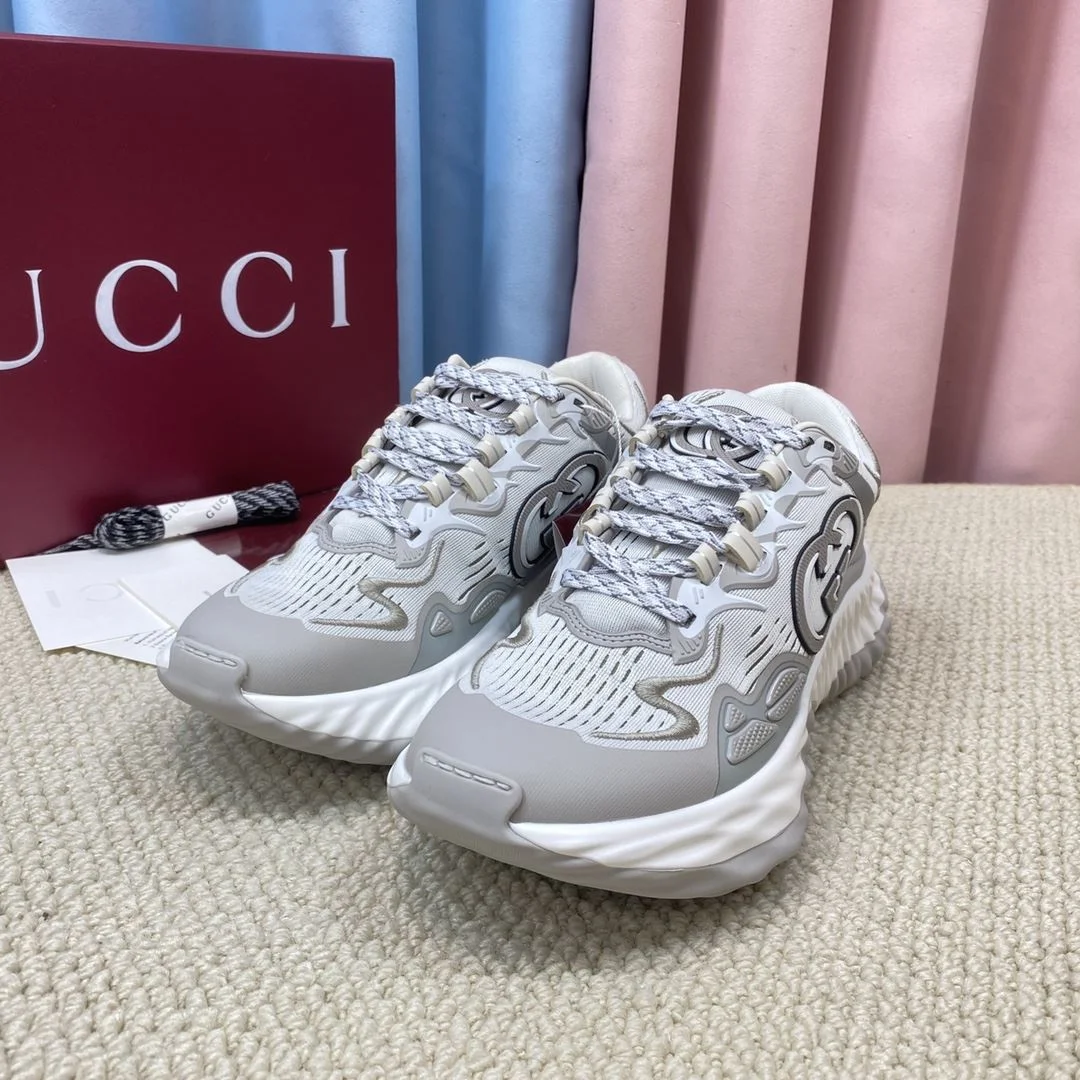 Gucci Rhyton Shoes