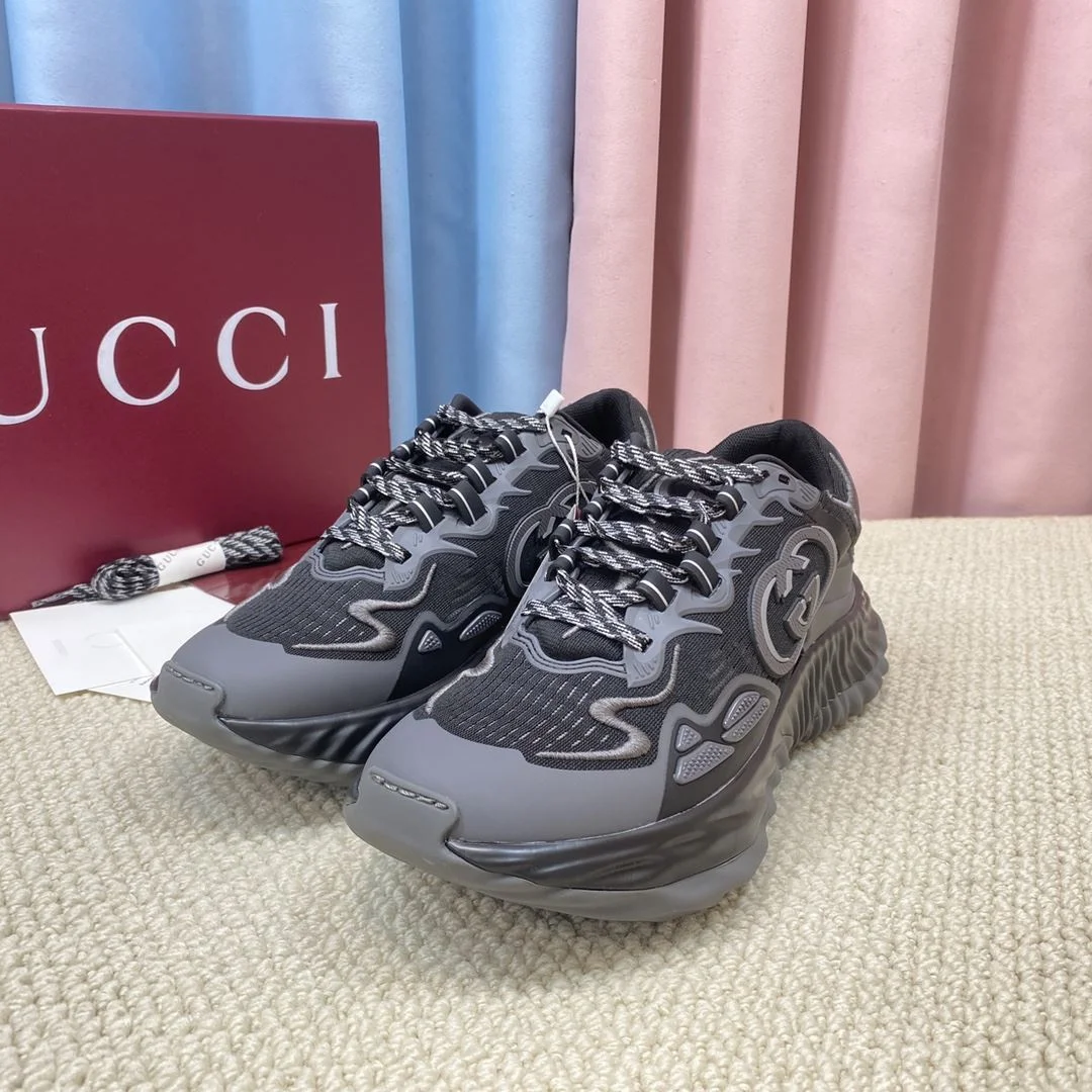 Gucci Rhyton Shoes
