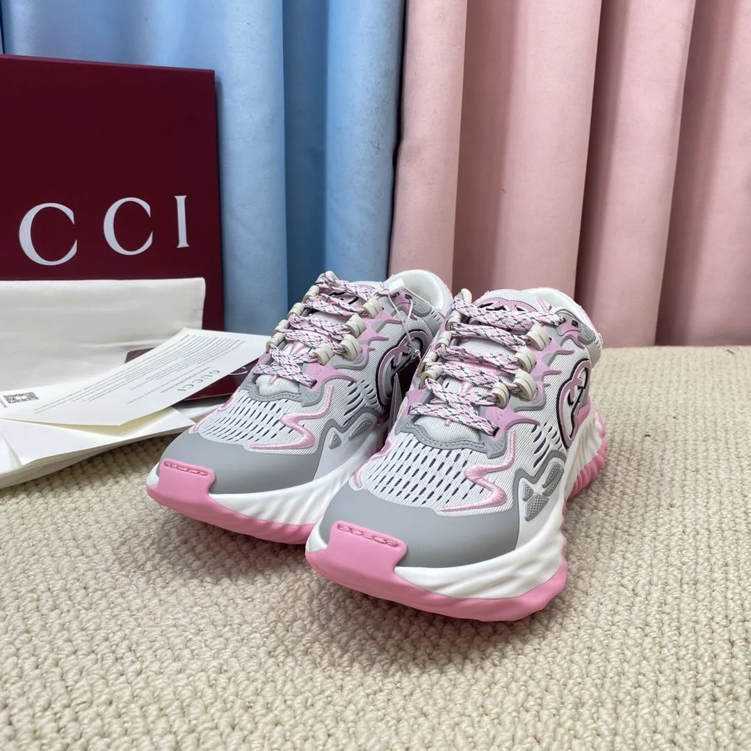 Gucci Rhyton Shoes