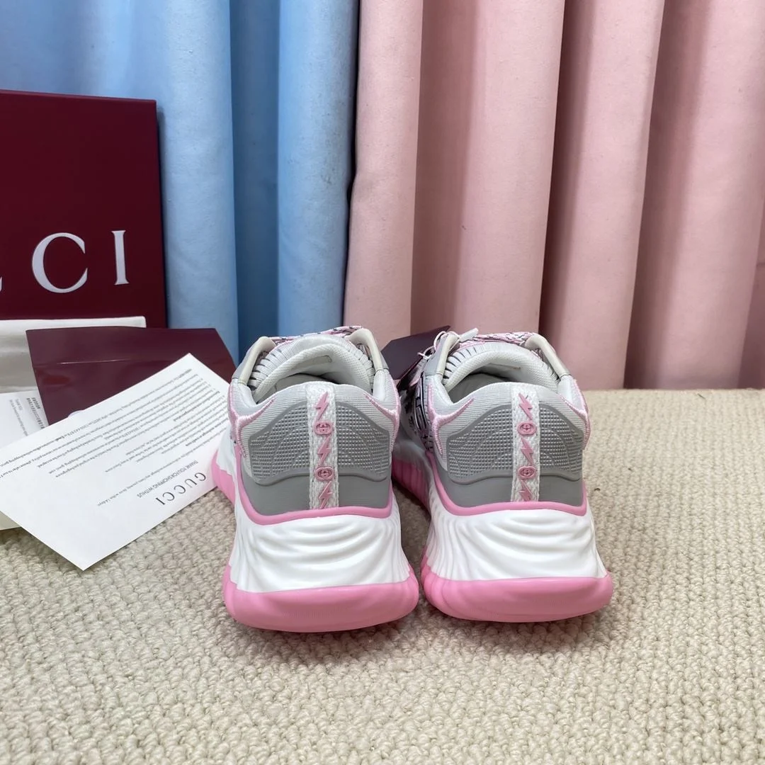 Indistinguishable Gucci Rhyton Shoes