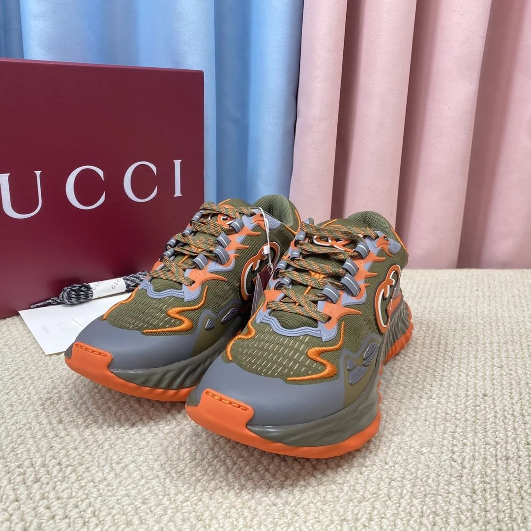 Gucci Rhyton Shoes