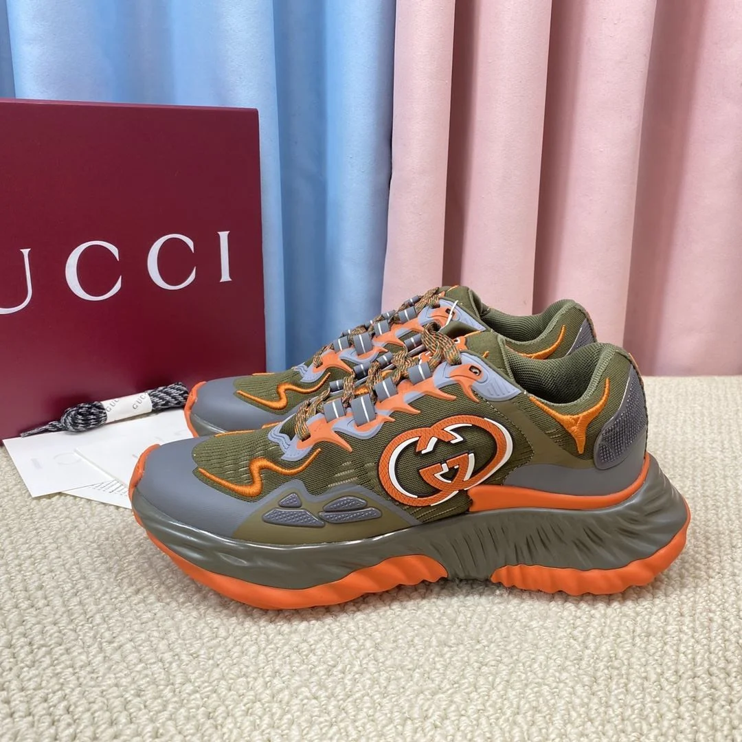Cut-rate Gucci Rhyton Shoes