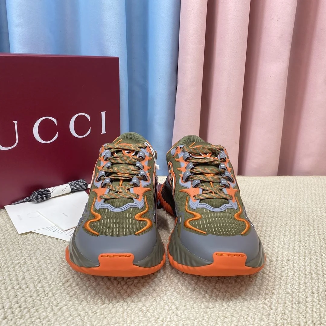 Cut-rate Gucci Rhyton Shoes
