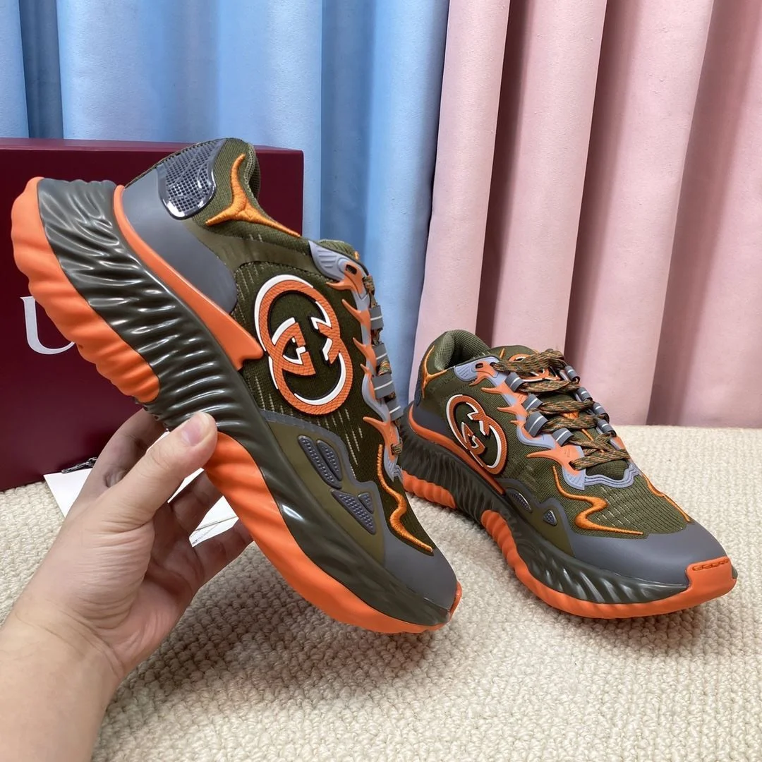 Cut-rate Gucci Rhyton Shoes