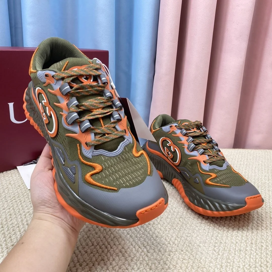 Cut-rate Gucci Rhyton Shoes