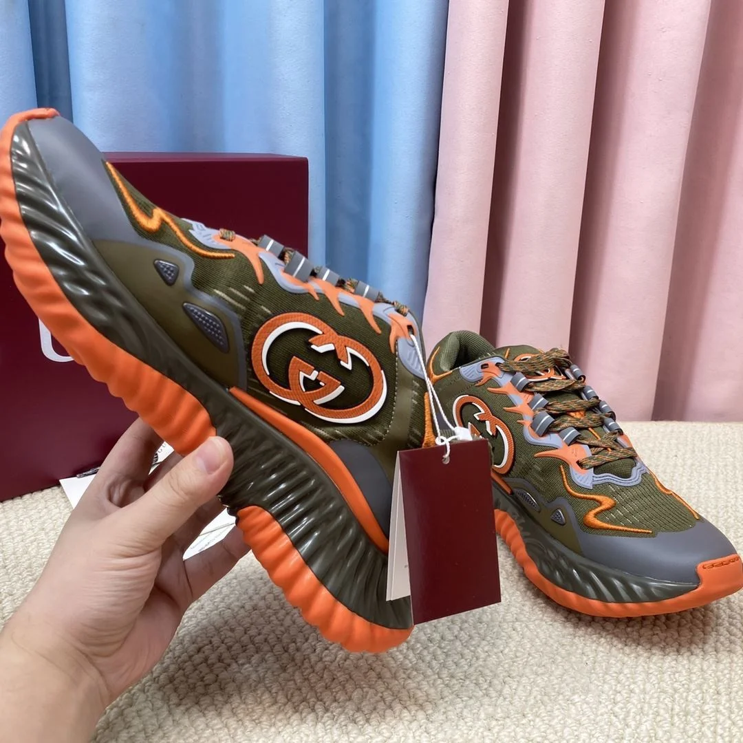 Cut-rate Gucci Rhyton Shoes