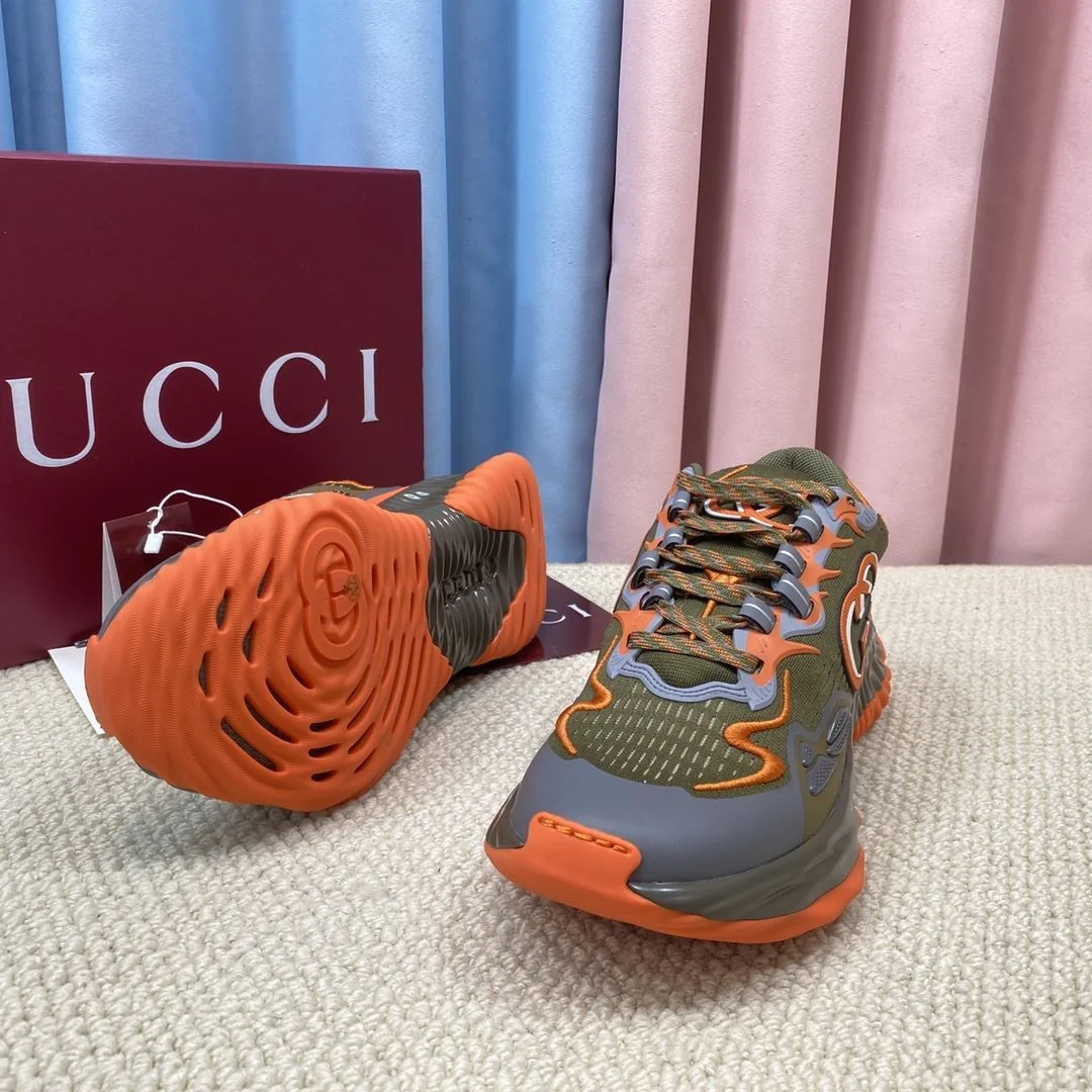 Cut-rate Gucci Rhyton Shoes