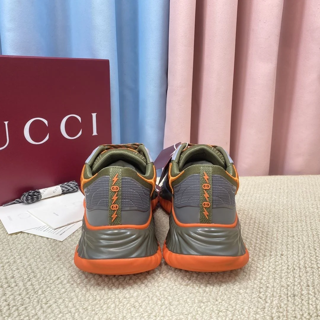 Cut-rate Gucci Rhyton Shoes