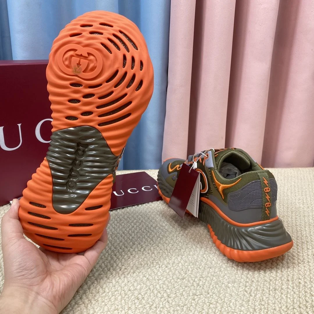 Cut-rate Gucci Rhyton Shoes
