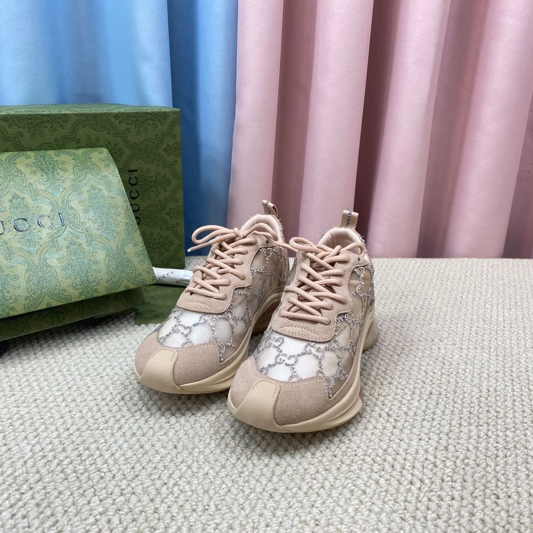 Gucci Rhyton Shoes