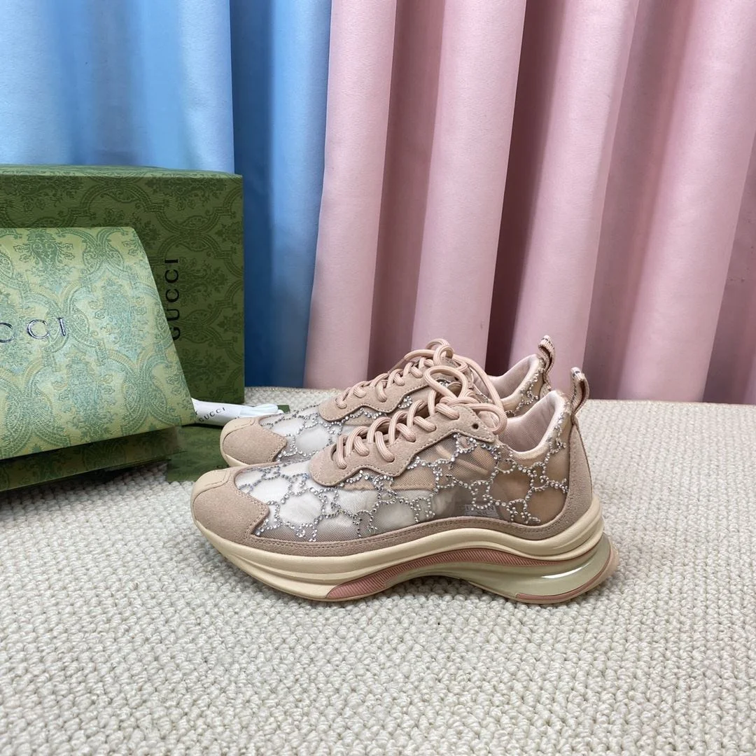 Inexpensive Gucci Rhyton Shoes