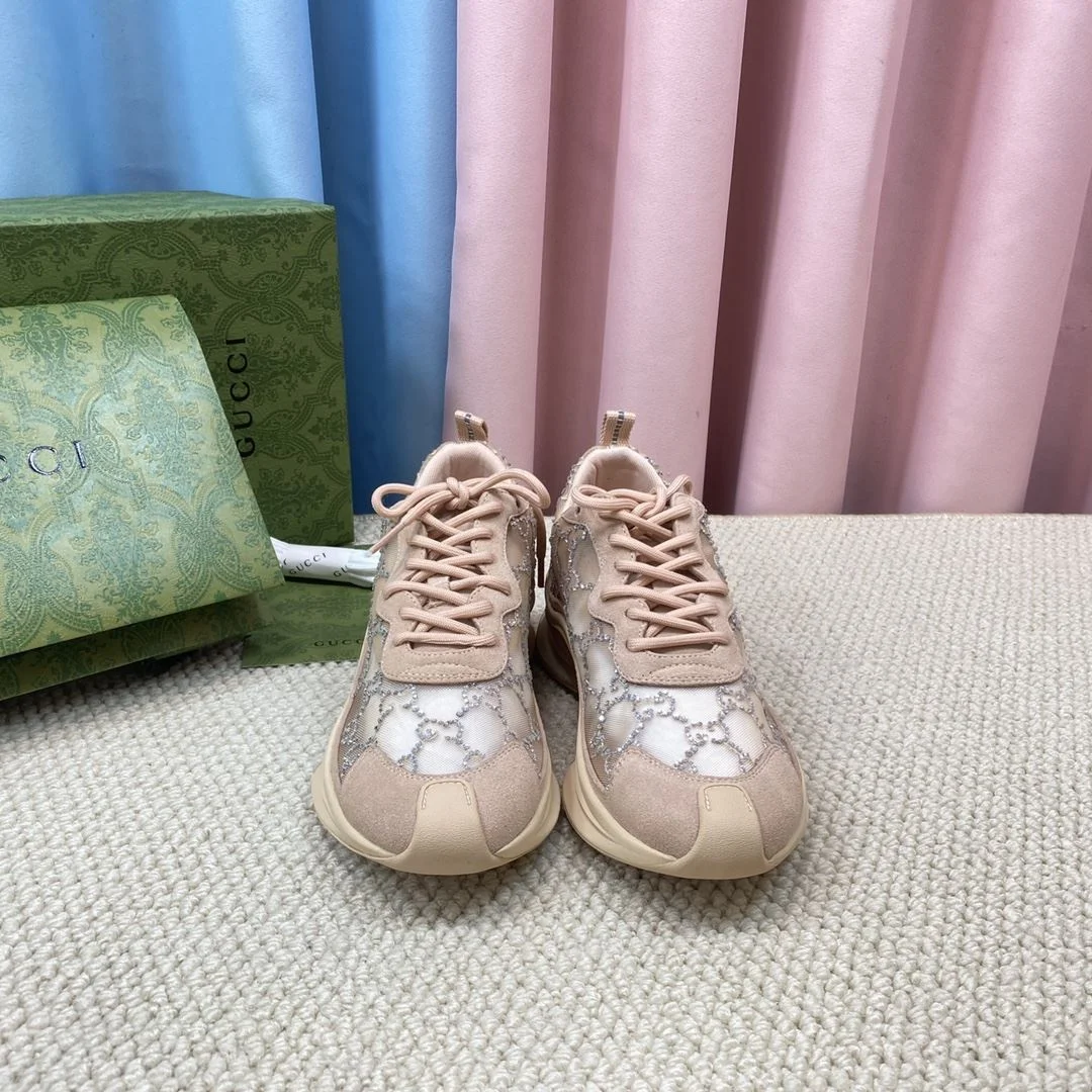 Inexpensive Gucci Rhyton Shoes