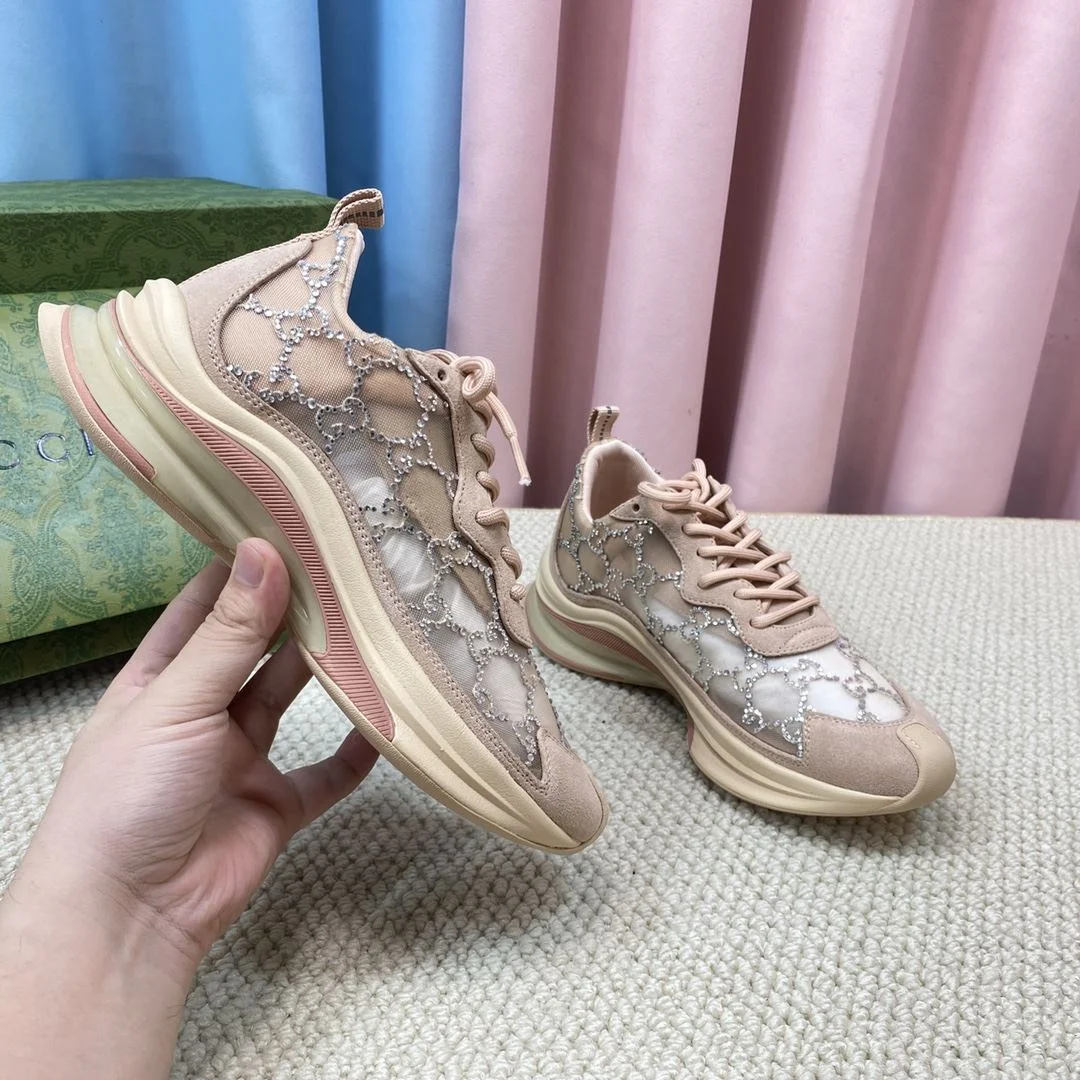 Inexpensive Gucci Rhyton Shoes