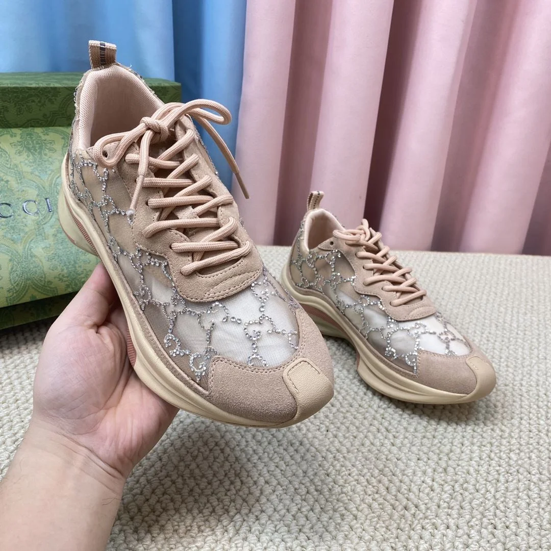 Inexpensive Gucci Rhyton Shoes