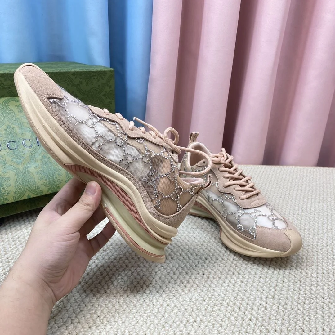 Inexpensive Gucci Rhyton Shoes