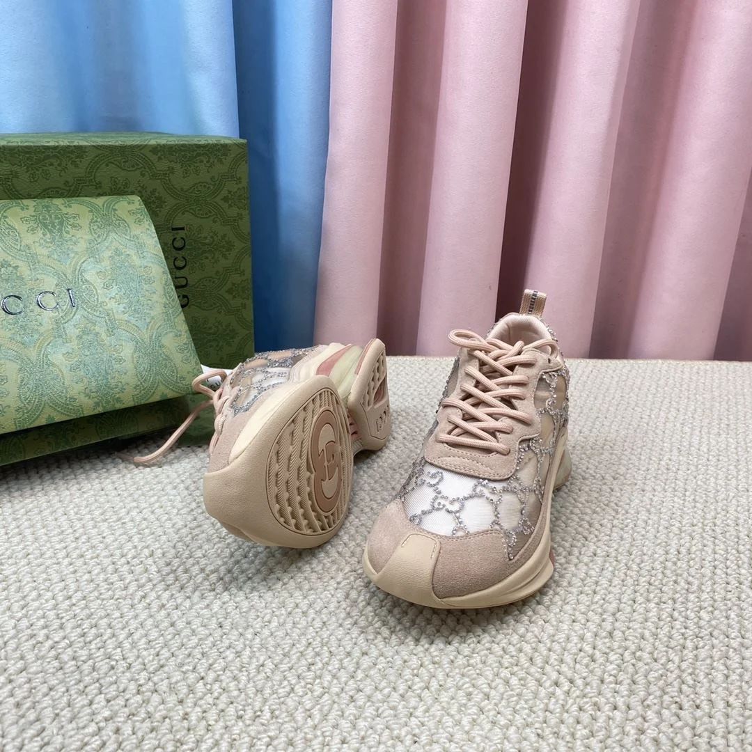 Inexpensive Gucci Rhyton Shoes