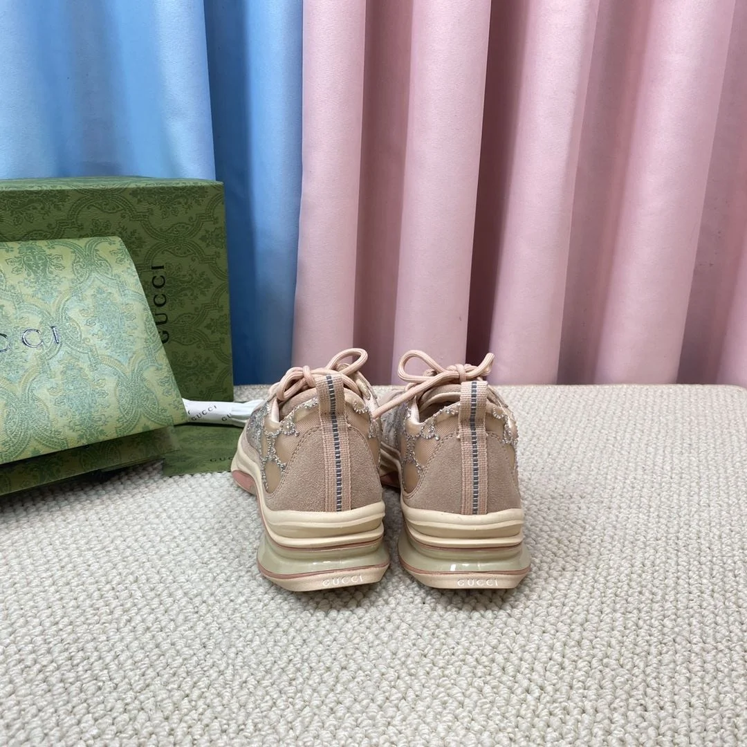 Inexpensive Gucci Rhyton Shoes