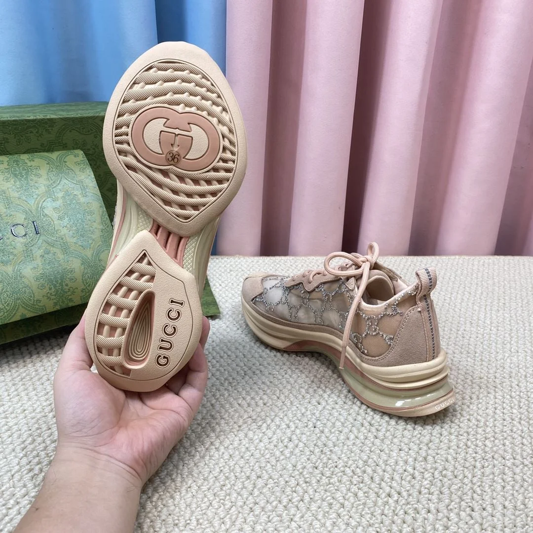 Inexpensive Gucci Rhyton Shoes